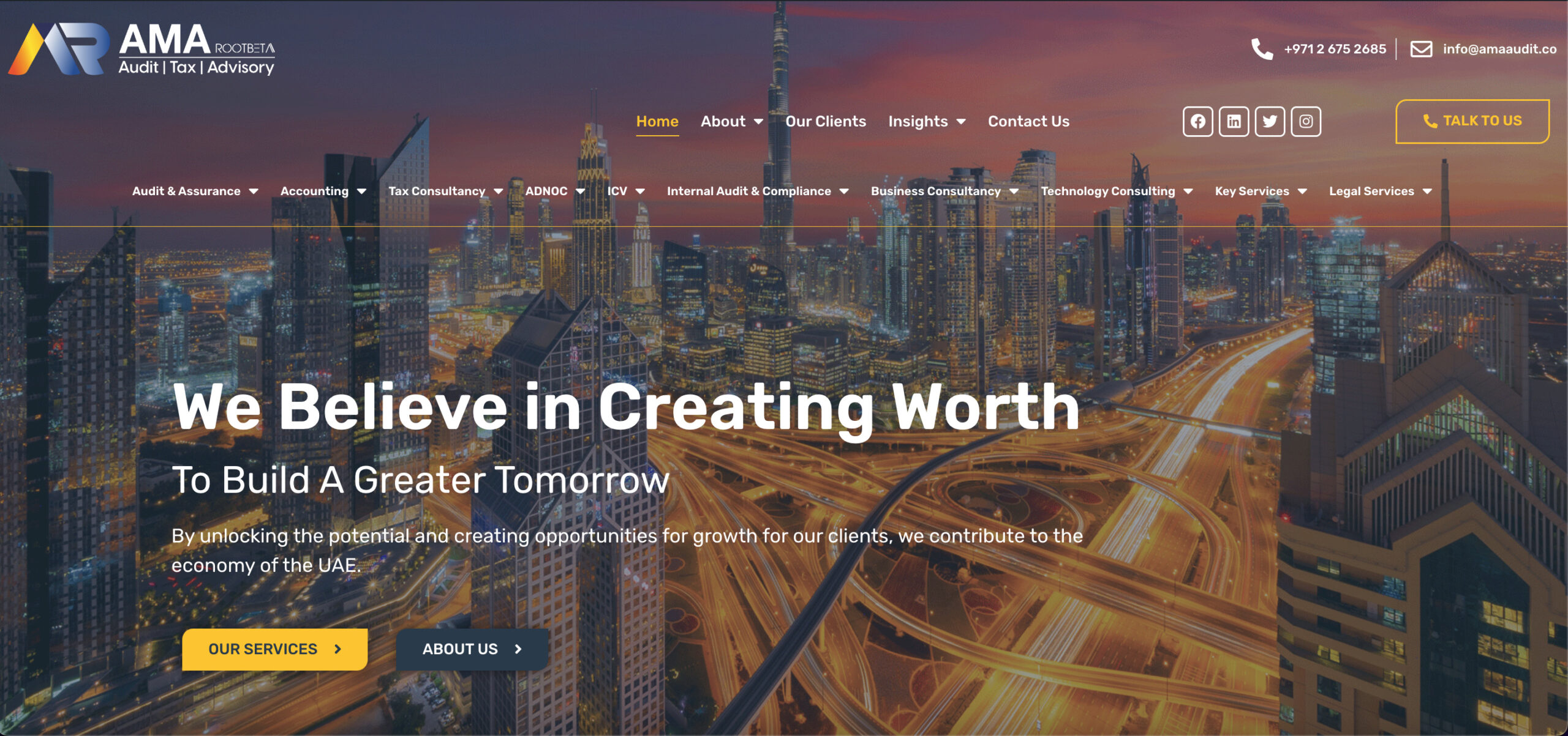 Our Team - AMA Audit Tax Advisory